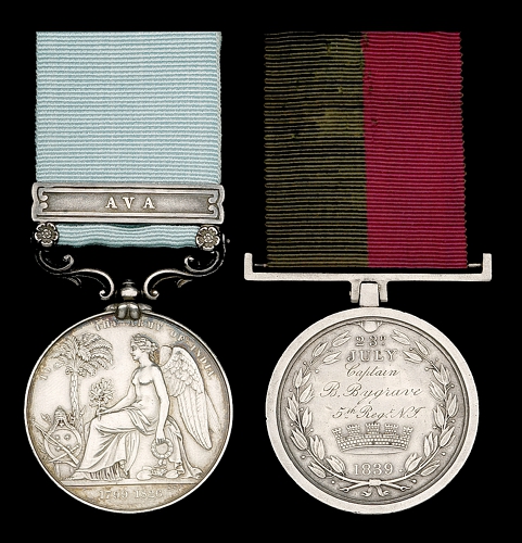 The Brian Ritchie Collection of H.E.I.C. and...: Lot 20, 2 March 2005 ...