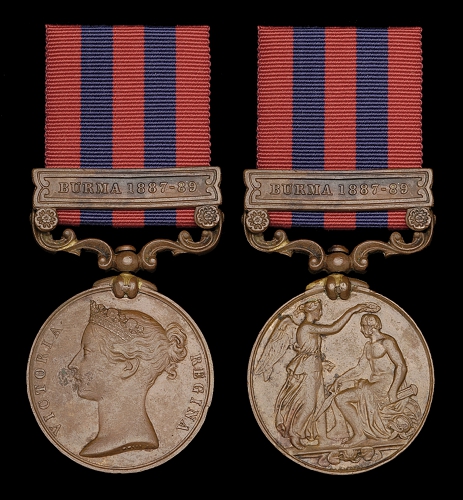 The Brian Ritchie Collection of H.E.I.C. and...: Lot 109, 23 September ...