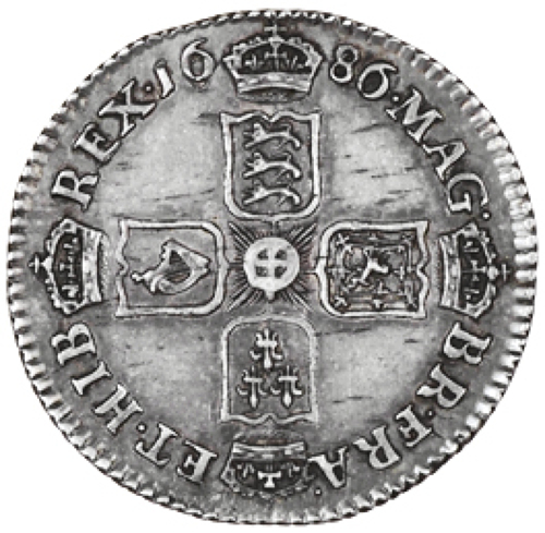 The Collection of British Coins formed by the...: Lot 3072, 24 ...