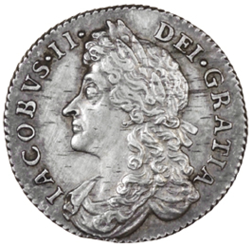 The Collection of British Coins formed by the...: Lot 3072, 24 ...