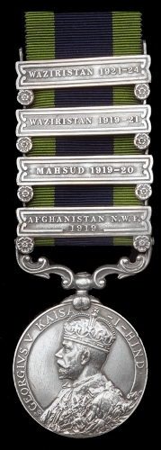 The Bill and Angela Strong Medal Collection: Lot 284, 18 May 2011 ...