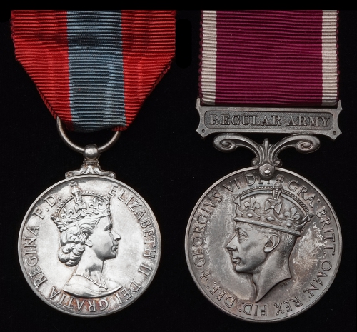 The Bill and Angela Strong Medal Collection: Lot 426, 18 May 2011 ...