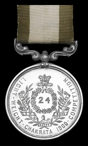 The Bill and Angela Strong Medal Collection: Lot 463, 18 May 2011 ...