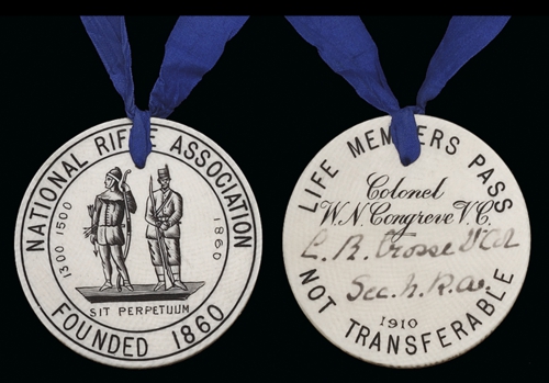 The Bill and Angela Strong Medal Collection: Lot 464, 18 May 2011 ...