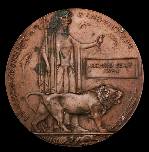 The Bill and Angela Strong Medal Collection: Lot 534, 18 May 2011 ...