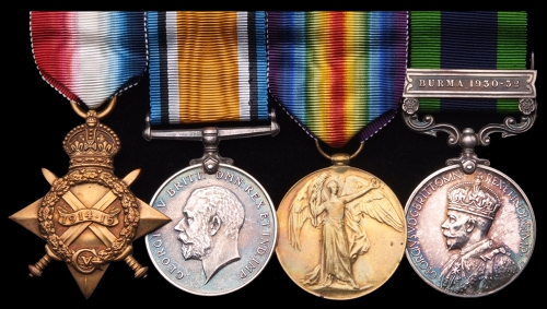 The Bill and Angela Strong Medal Collection: Lot 581, 18 May 2011 ...