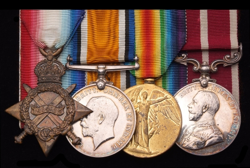 The Bill and Angela Strong Medal Collection: Lot 583, 18 May 2011 ...
