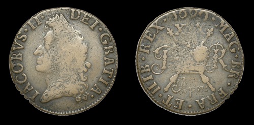 The Collection of Irish Gunmoney formed by...: Lot 662, 18 September ...