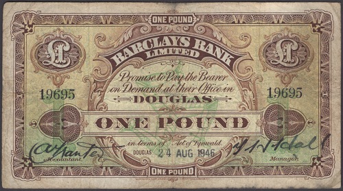 The Paul Shimmin Collection of Isle of Man...: Lot 549, 28 March 2019 ...