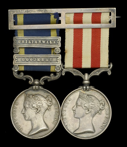 The Simon C. Marriage Collection of Medals to...: Lot 91, 21 June 2023 ...