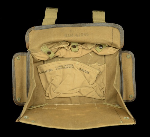 A Private Collection of Military Webbing and...: Lot 893, 13 September ...