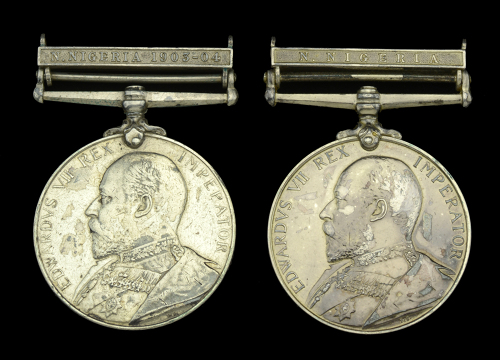 The Simon C. Marriage Collection of Medals to...: Lot 175, 14 February ...