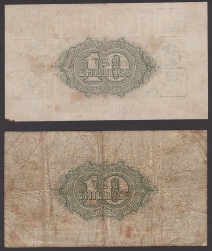 British and Irish Banknotes (14 March 2024): Lot 96 | Noonans Mayfair