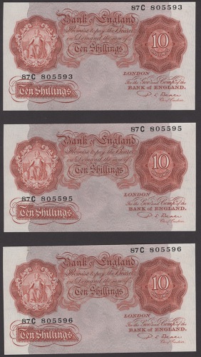 British and Irish Banknotes (14 March 2024): Lot 182 | Noonans Mayfair