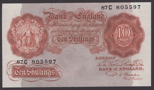 British and Irish Banknotes (14 March 2024): Lot 182 | Noonans Mayfair