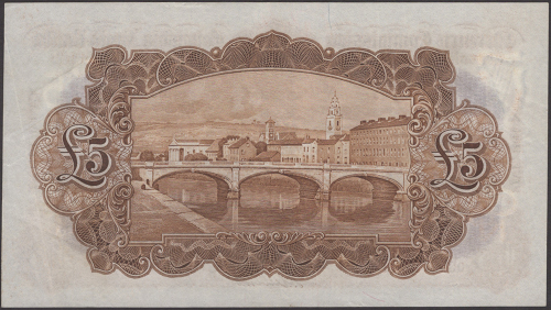 British and Irish Banknotes (14 March 2024): Lot 548 | Noonans Mayfair