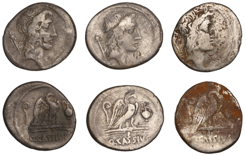 British Iron Age Coins from the Helmingham Hoard: Lot 322, 18 September ...