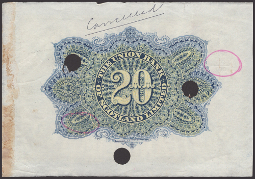 British and Irish Banknotes (13 March 2025): Lot 465 | Noonans Mayfair
