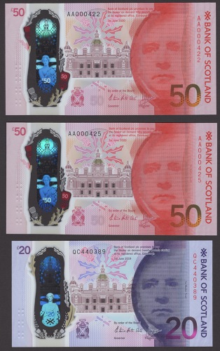 British and Irish Banknotes (13 March 2025): Lot 444 | Noonans Mayfair