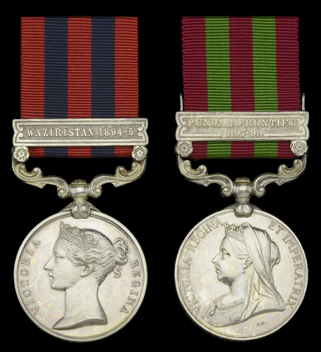 The Collection of the late James C. Risk,...: Lot 107, 14 January 2026 ...