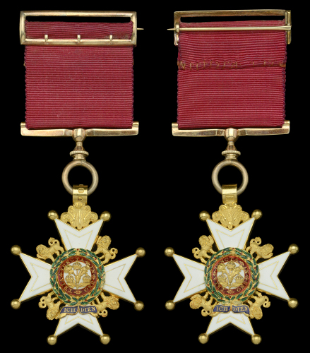 The Collection of the late James C. Risk,...: Lot 127, 14 January 2026 ...