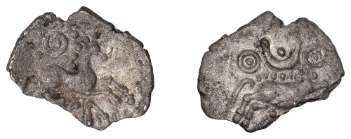 Iron Age Coins from the Collection of Geoff Cottam: Lot 39, 27 January ...