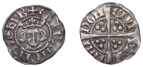 The Steve Green Collection of Coins of the... (22 April 2026): Lot 1089 ...