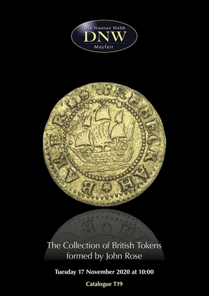 The Collection of British Tokens formed by... (17 November 2020 ...