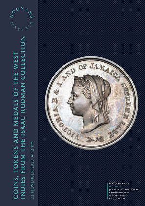 Selections from the Isaac Rudman West Indies... (22 November 2023 ...