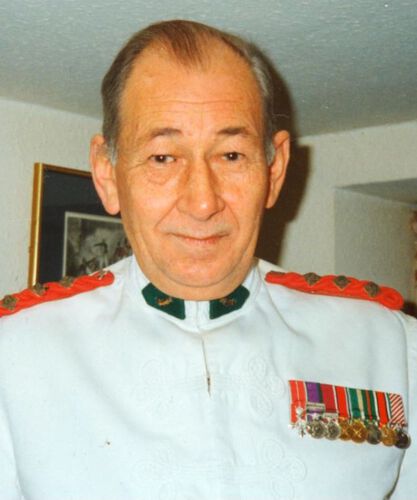 Captain Tim Ash, MBE (The Collection of Medals formed by the late ...