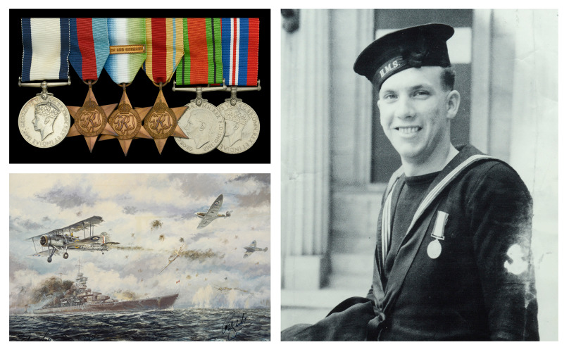 PREVIEW: ORDERS, DECORATIONS, MEDALS &... | Noonans Mayfair