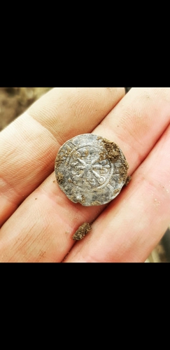 NEWLY DISCOVERED COIN OF STEPHEN AND MATILDA -... | Noonans Mayfair
