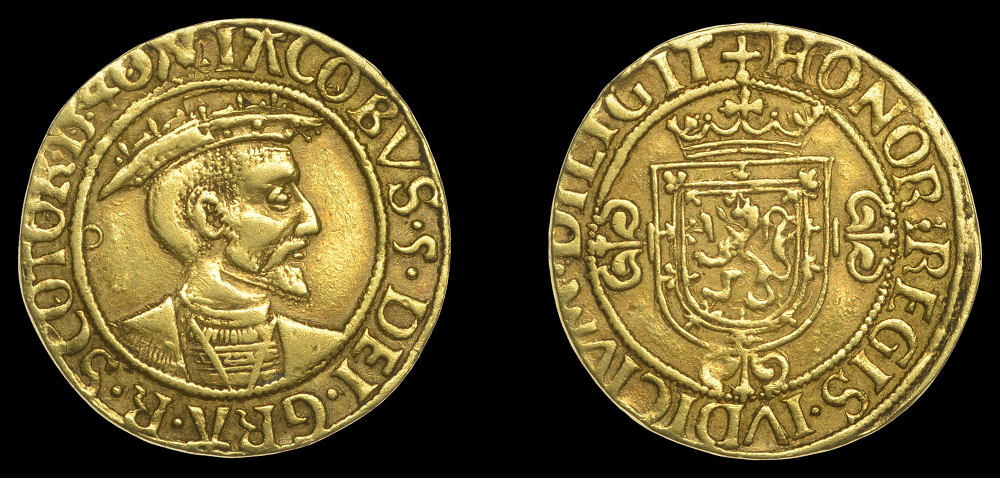 RARE COIN OF MARY, QUEEN OF SCOTS SELLS FOR... | Noonans Mayfair