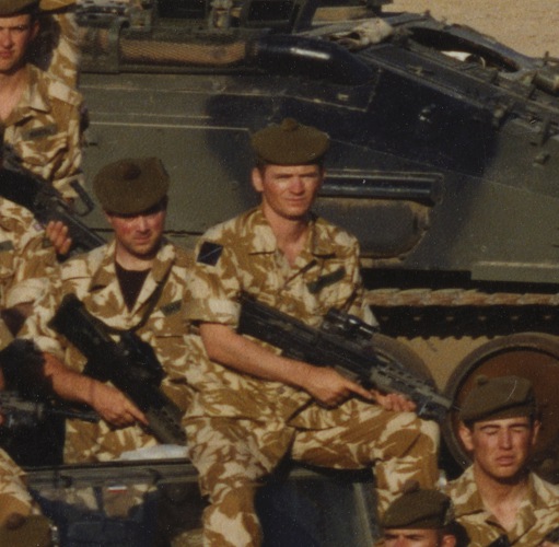 SUPERB ‘IRAQ 2003’ MILITARY CROSS AWARDED... | Noonans Mayfair