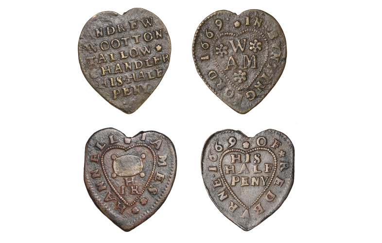 PREVIEW: BRITISH TOKENS, TICKETS AND PASSES 24... | Noonans Mayfair