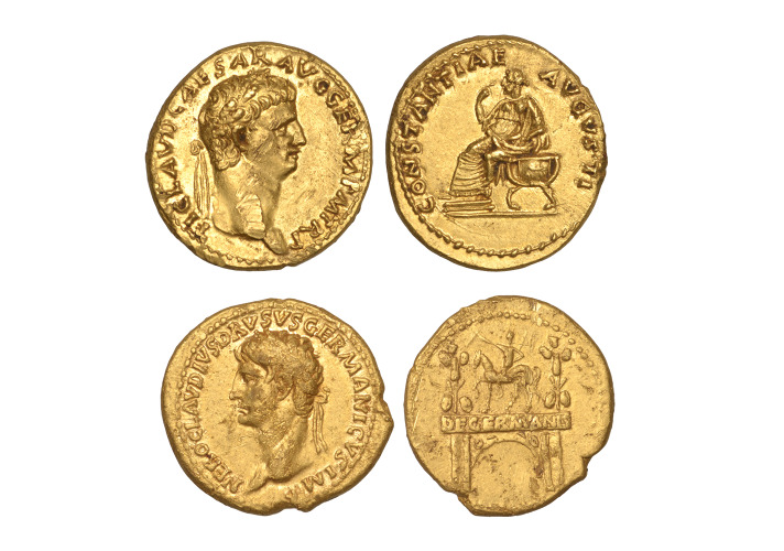 PREVIEW: IRON AGE COINS, ANCIENT COINS &... | Noonans Mayfair